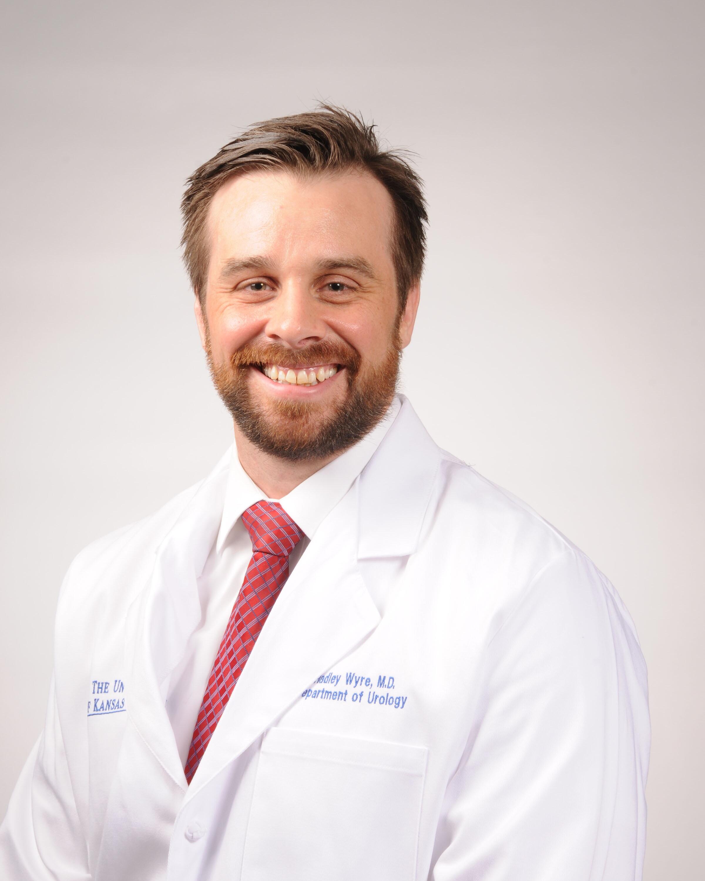 Find Care with Dr. Hadley Wyre, MD – in Kansas City, MO | MNT