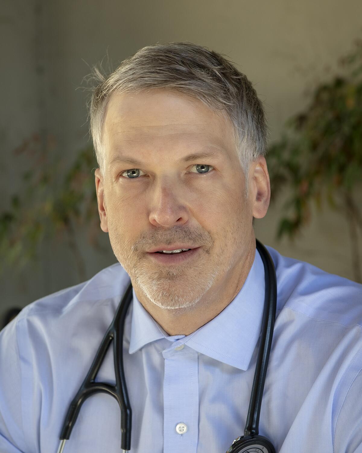 Dr. Dennis Hughes, MD – Internist for Administrative Physical in ...