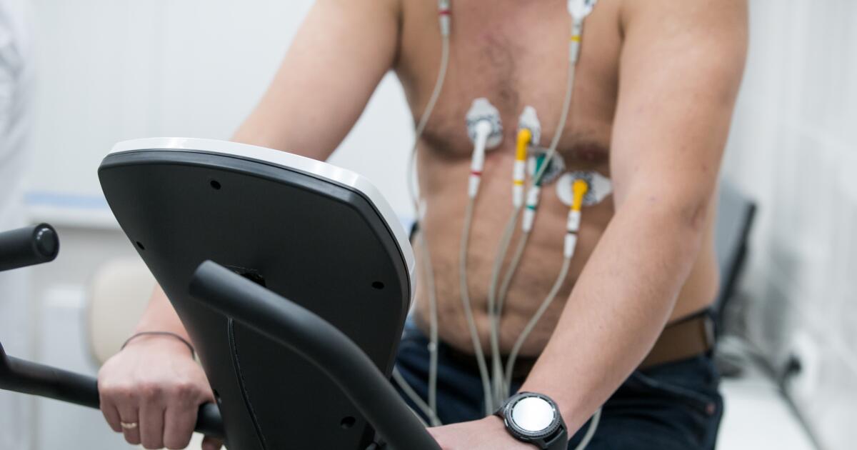 Types of Cardiac Stress Tests | Why Doctors Might Do a Stress Test