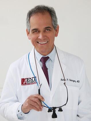 Dr. Hector Rodriguez, MD: Otolaryngologist - New York, NY - Medical ...