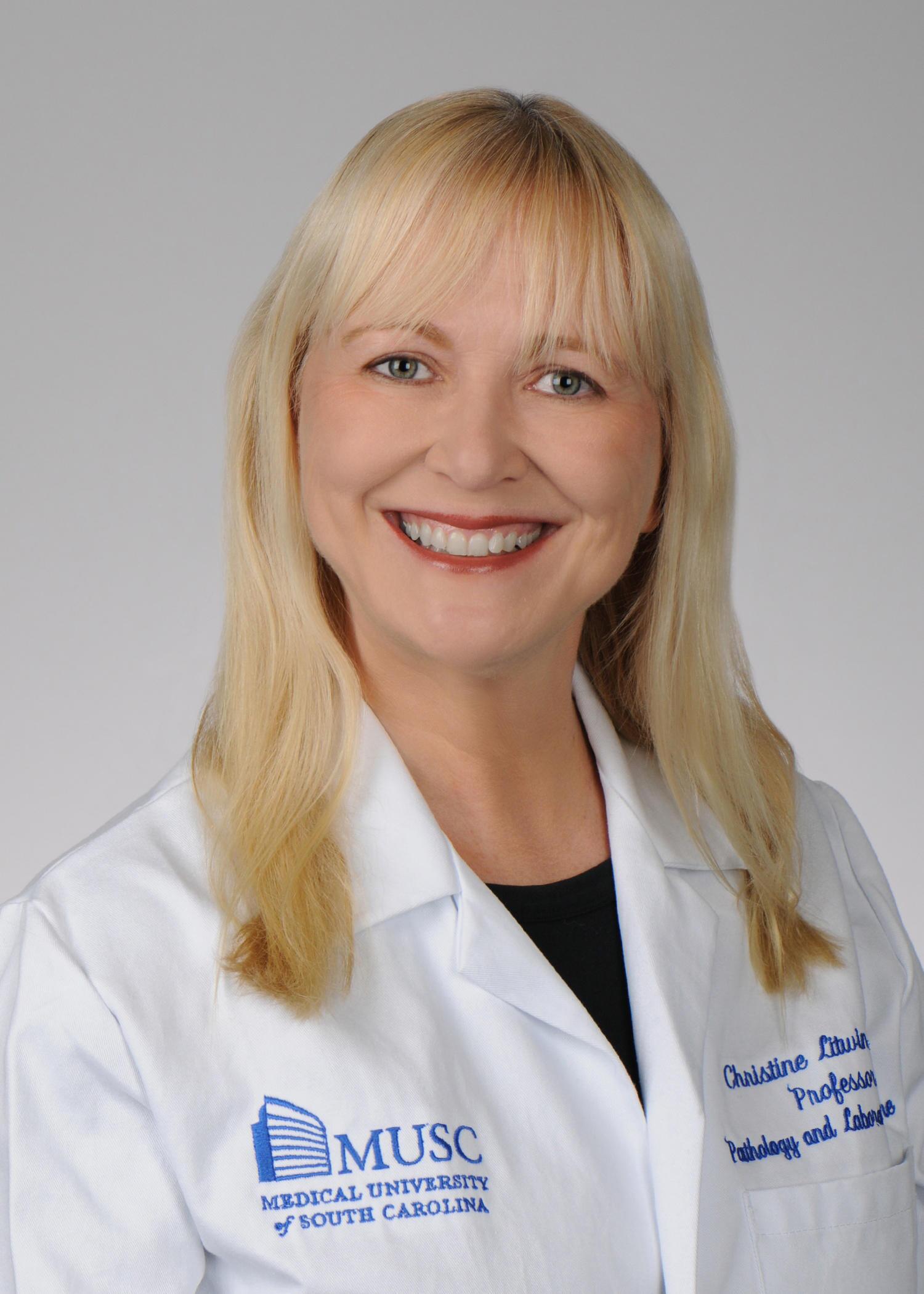 Dr. Christine Litwin, MD, Anatomic & Clinical Pathology Specialist - Charleston, SC | Sharecare