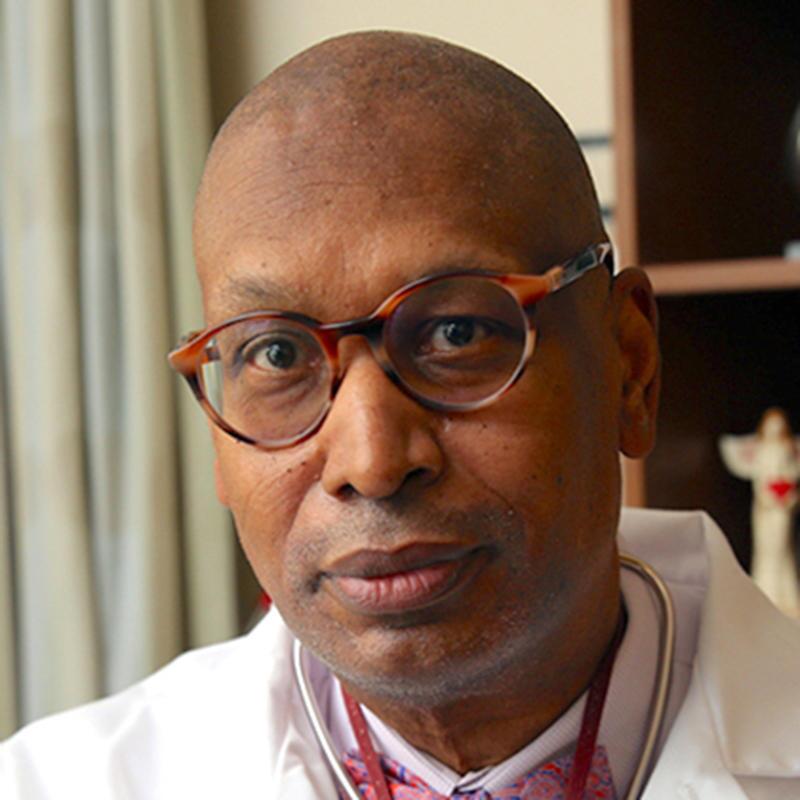 Dr. Carlton McGregor, MD: Internal Medicine Doctor - New York, NY ...
