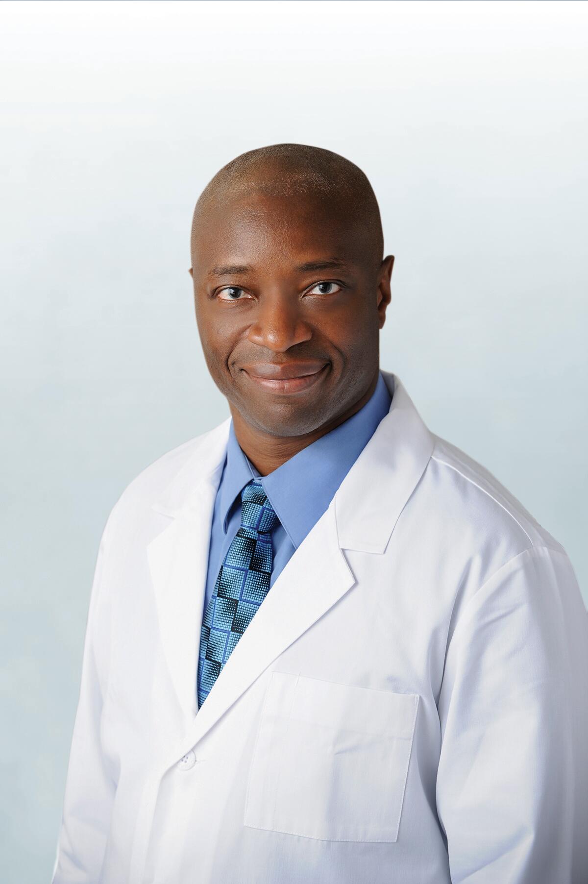 Dr. Christopher Olukoga, MD: General Surgeon - Winter Park, FL ...