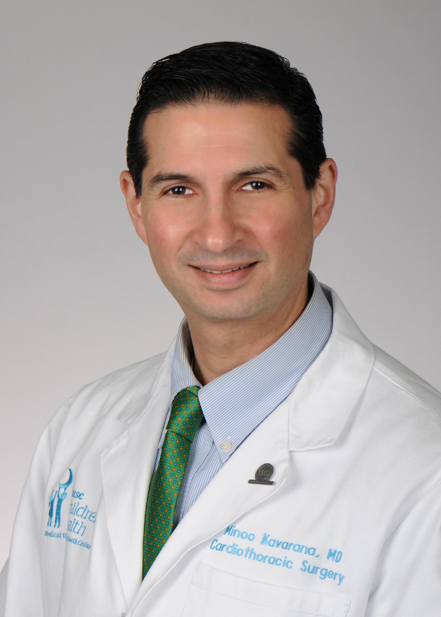 Dr. Minoo Kavarana, MD – Cardiothoracic Surgeon for Atrial Septal ...