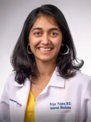 Dr. Priya Pujara, MD - Internist in Savannah, GA | Healthgrades