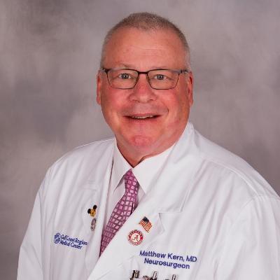 Dr. Matthew Kern, MD is a Neurosurgeon in Pensacola, FL | Sharecare