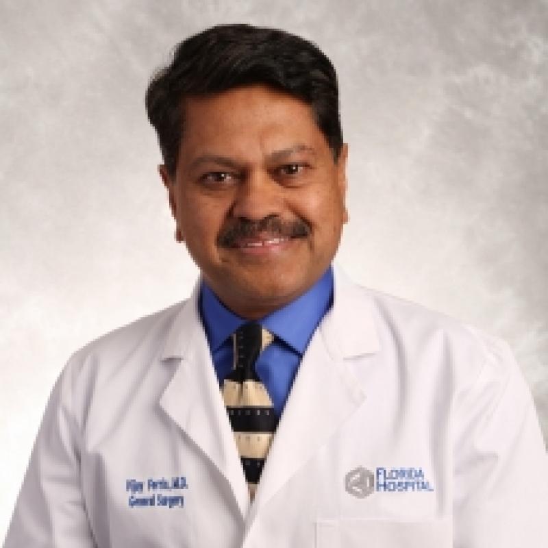 Dr. Vijay Ferris, MD | General Surgery in Wesley Chapel, FL ...