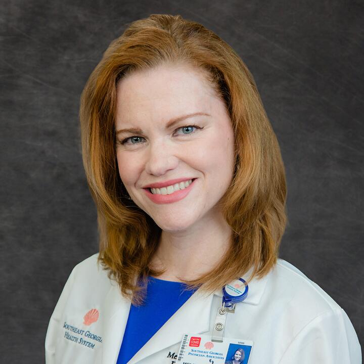 Dr. Melinda Peterlin, MD, Pediatrician - Saint Simons Island, GA ...
