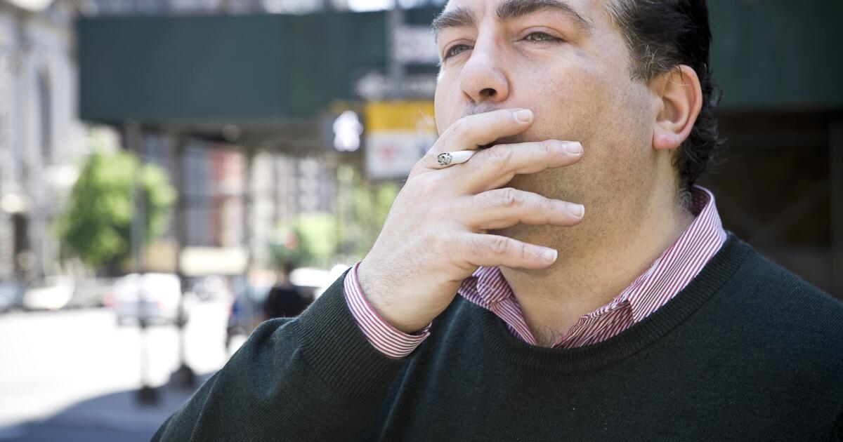 How Smoking Affects Your Life Expectancy