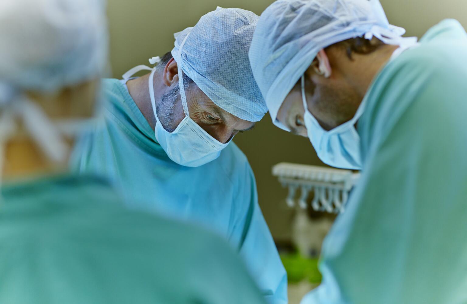 Surgery for Kidney Cancer