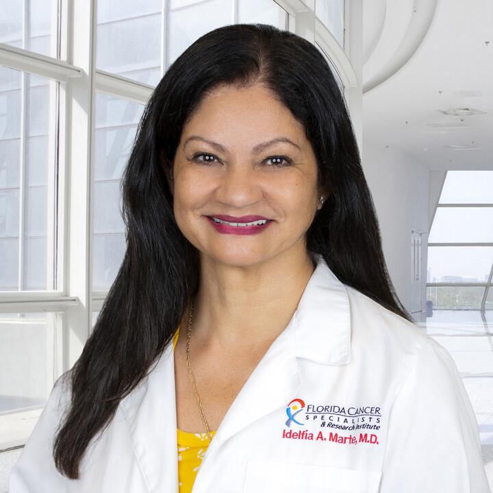 Dr. Idelfia Marte, MD, Medical Oncologist - Clearwater, FL | Sharecare