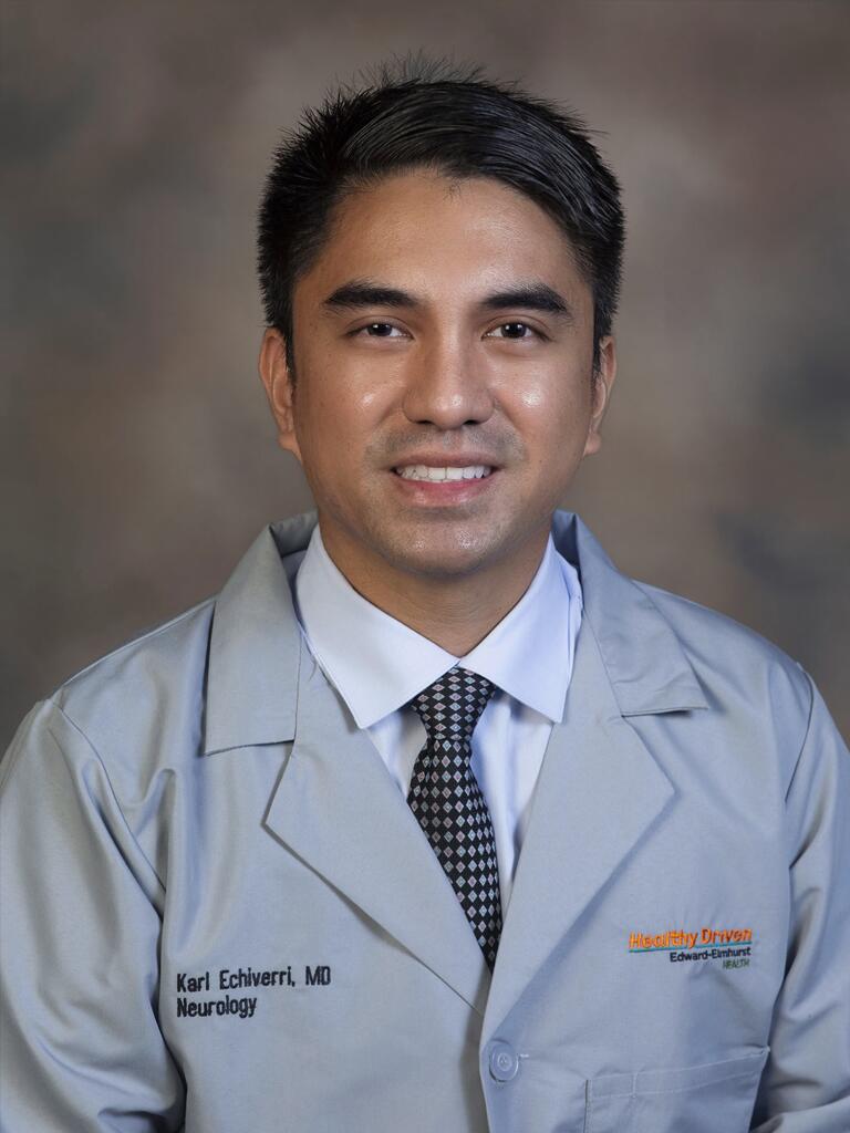 Dr. Karl Echiverri, MD | Neurology in Elmhurst, IL | Healthline FindCare