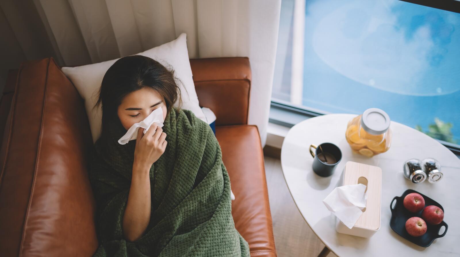 8 Things to Know About Upper Respiratory Infections