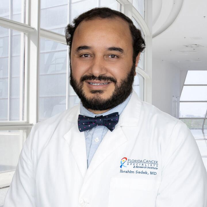 Dr. Ibrahim Sadek, MD – Medical Oncologist for Vitamin B12 Anemia in ...