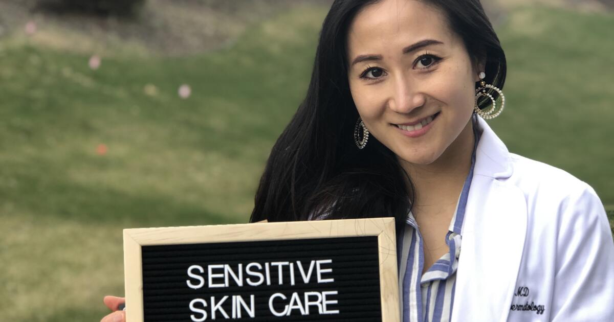 Soothing Sensitive Skin in Every Season