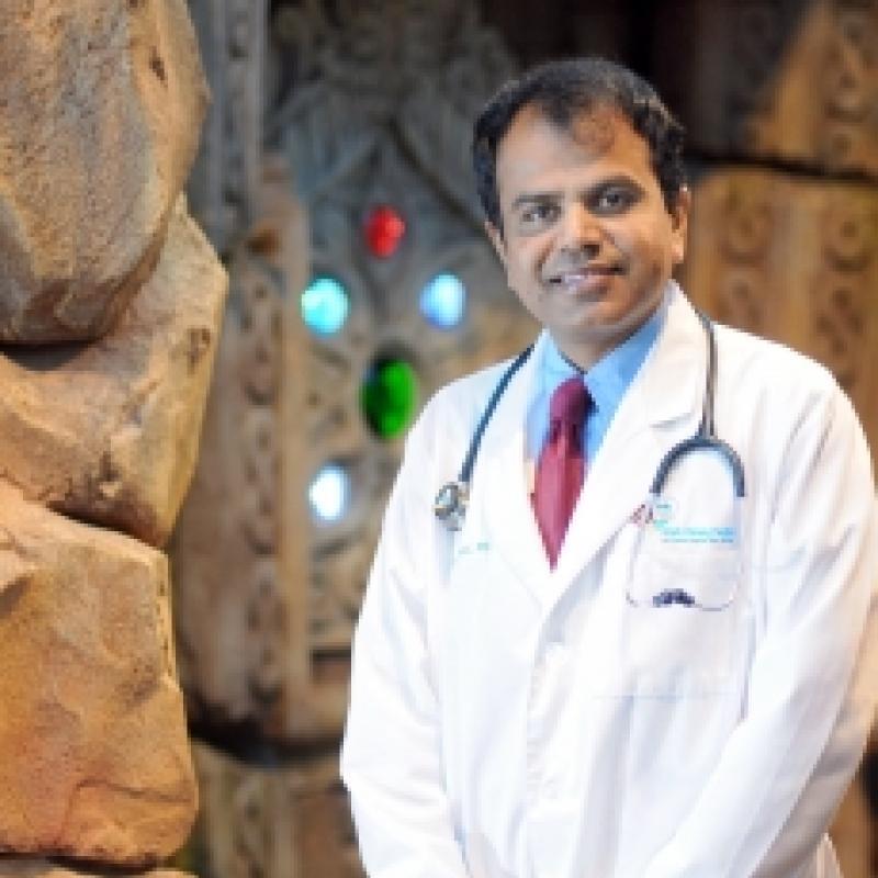 Dr. Konda Reddy, MD: Pediatric Endocrinologist - Winter Garden, FL ...