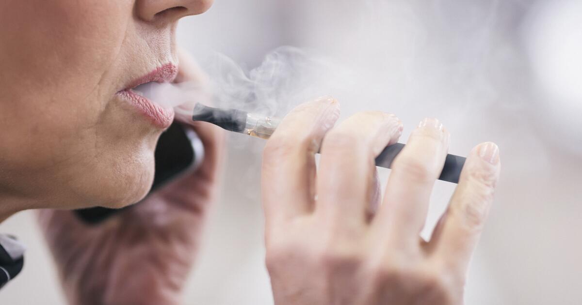 Juul and COPD | Is Vaping with COPD Safe? | Does Vaping Cause COPD?