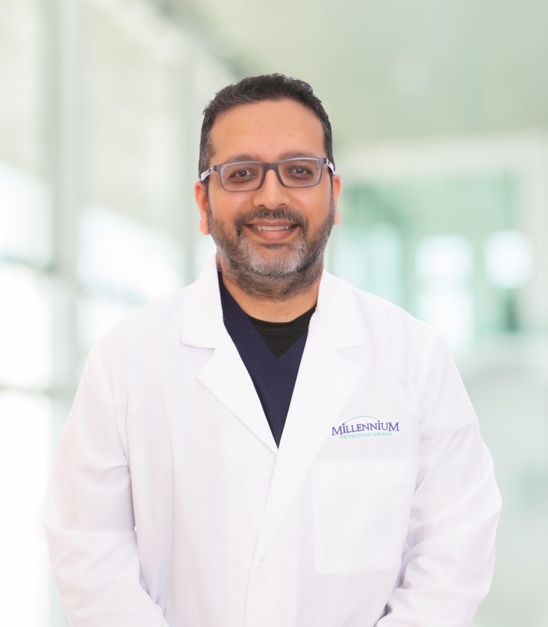 Find Care with Dr. Dheeraj Reddy, MD – in Venice, FL | MNT