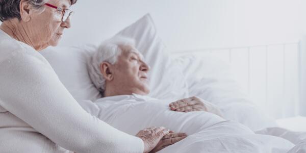 Physical Signs End of Life Is Near | End of Life Stages Timeline