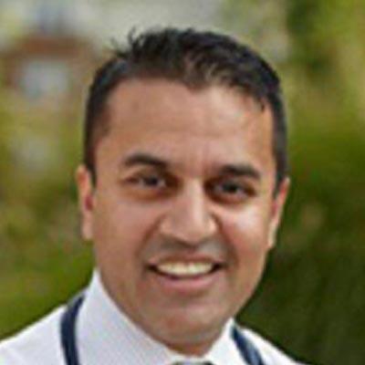Dr. Mitesh Amin, MD: Cardiologist - Colonial Heights, VA - Medical News ...