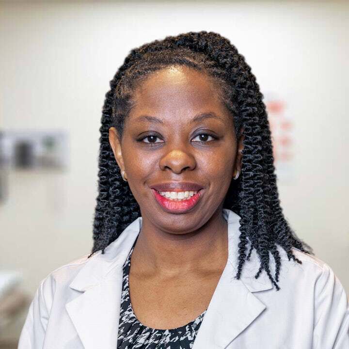 Dr. Alisha White, MD: Internal Medicine Doctor - Saint Louis, MO ...