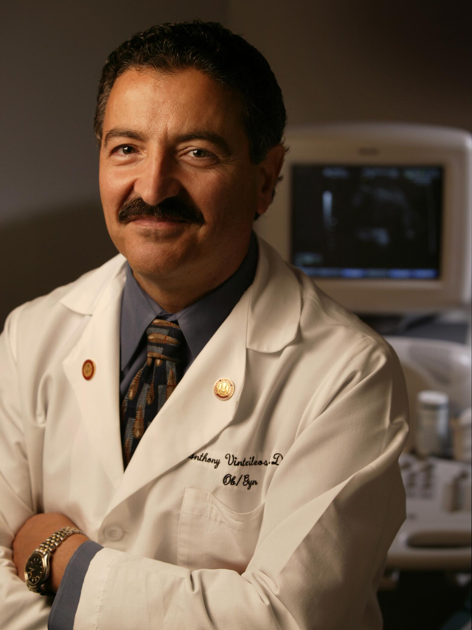 Dr. Anthony Vintzileos, MD | Maternal-Fetal Medicine in Mineola, NY ...