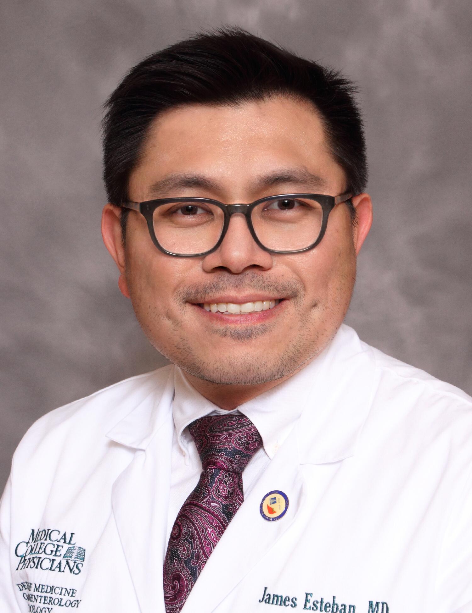 Dr. James Esteban, MD: Gastroenterologist - Milwaukee, WI - Medical ...