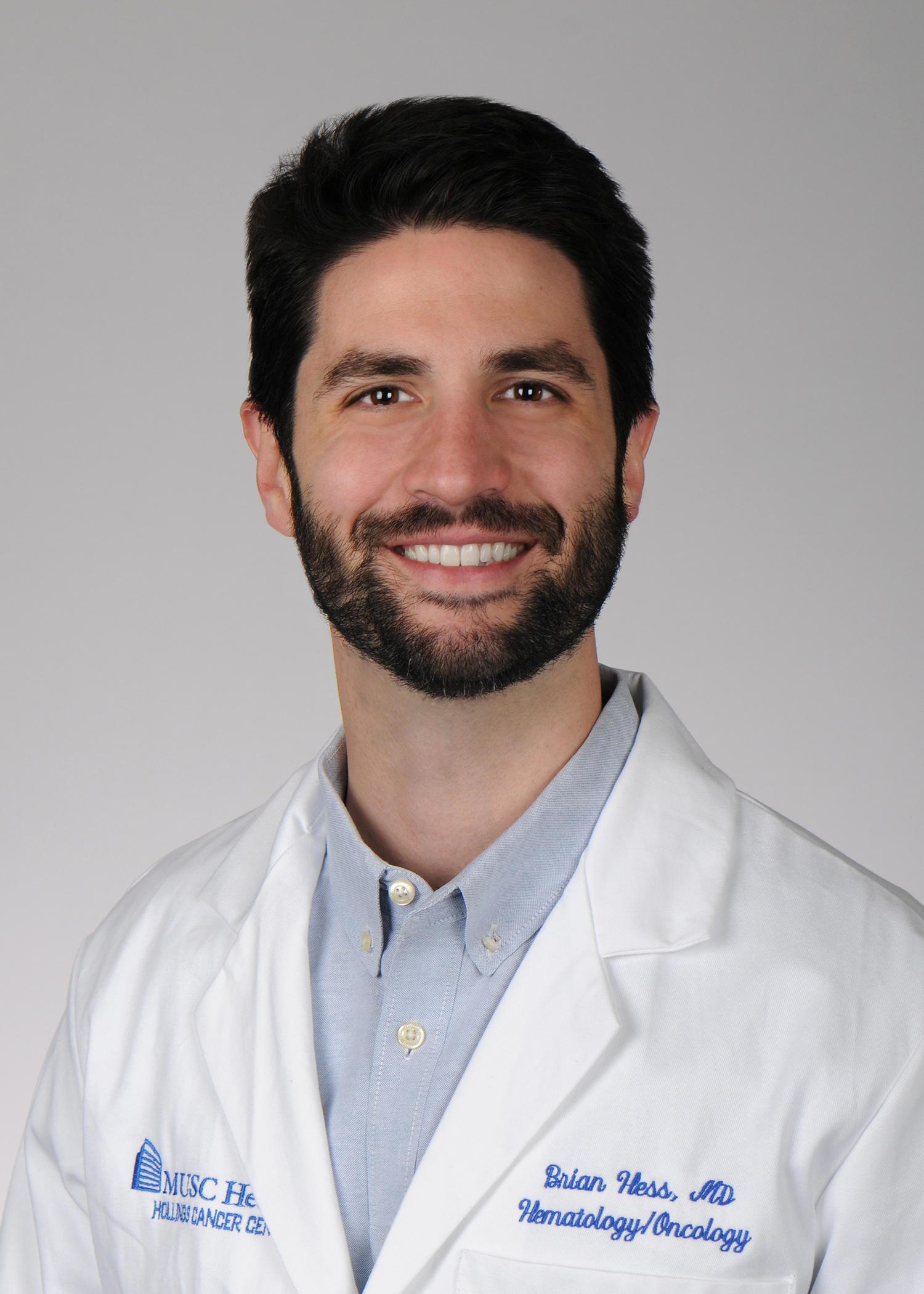 Dr. Brian Hess, MD – Hematologist for Diffuse Large B-Cell Lymphoma in ...