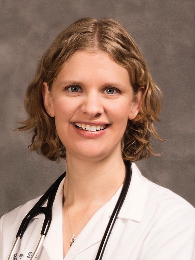 Dr. Becky Oetting, DO, Family Medicine Physician - Wentzville, MO ...