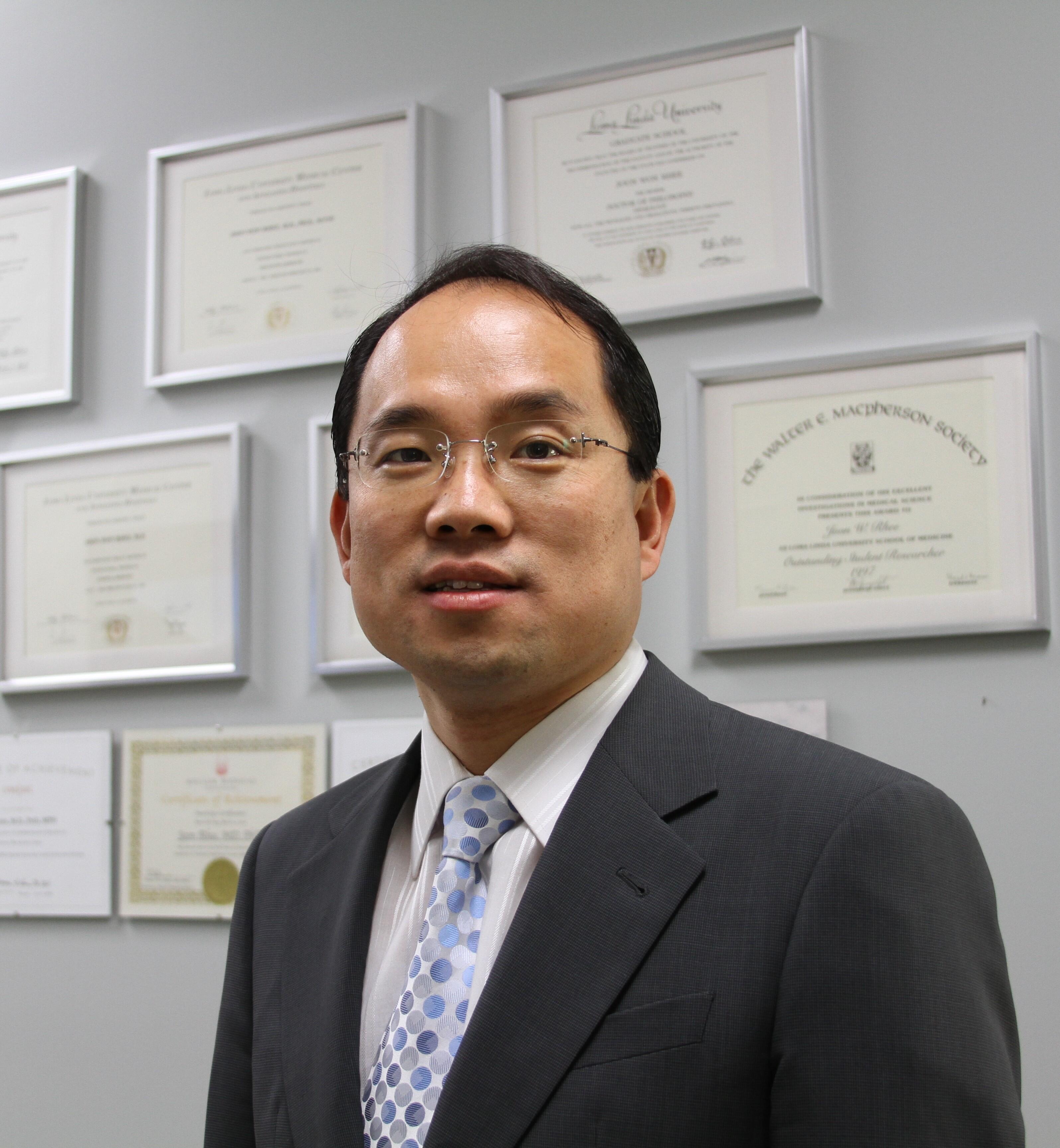 Dr. Joon Rhee, DO | Internal Medicine in Redlands, CA | Healthline FindCare