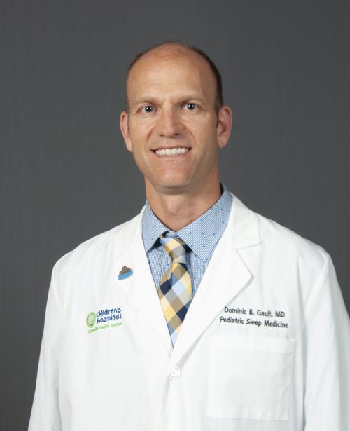 Dr. Dominic Gault, MD, Pediatrician - Greenville, SC | Sharecare