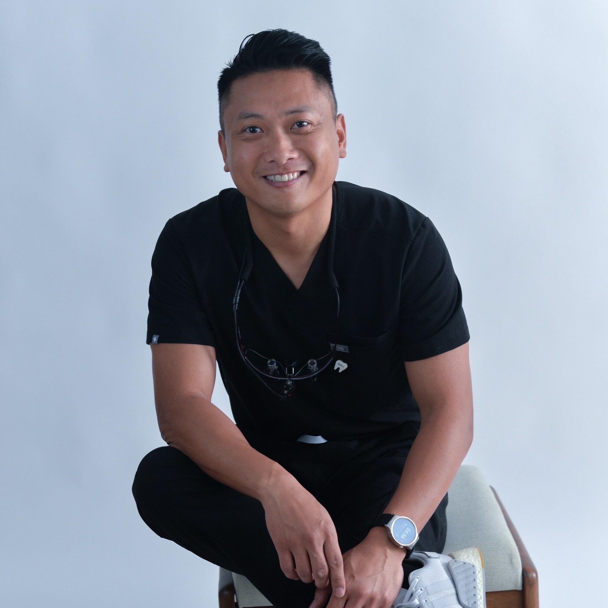 Dr. Tuan Tran, DDS, Dentistry Practitioner - Moore, OK | Sharecare