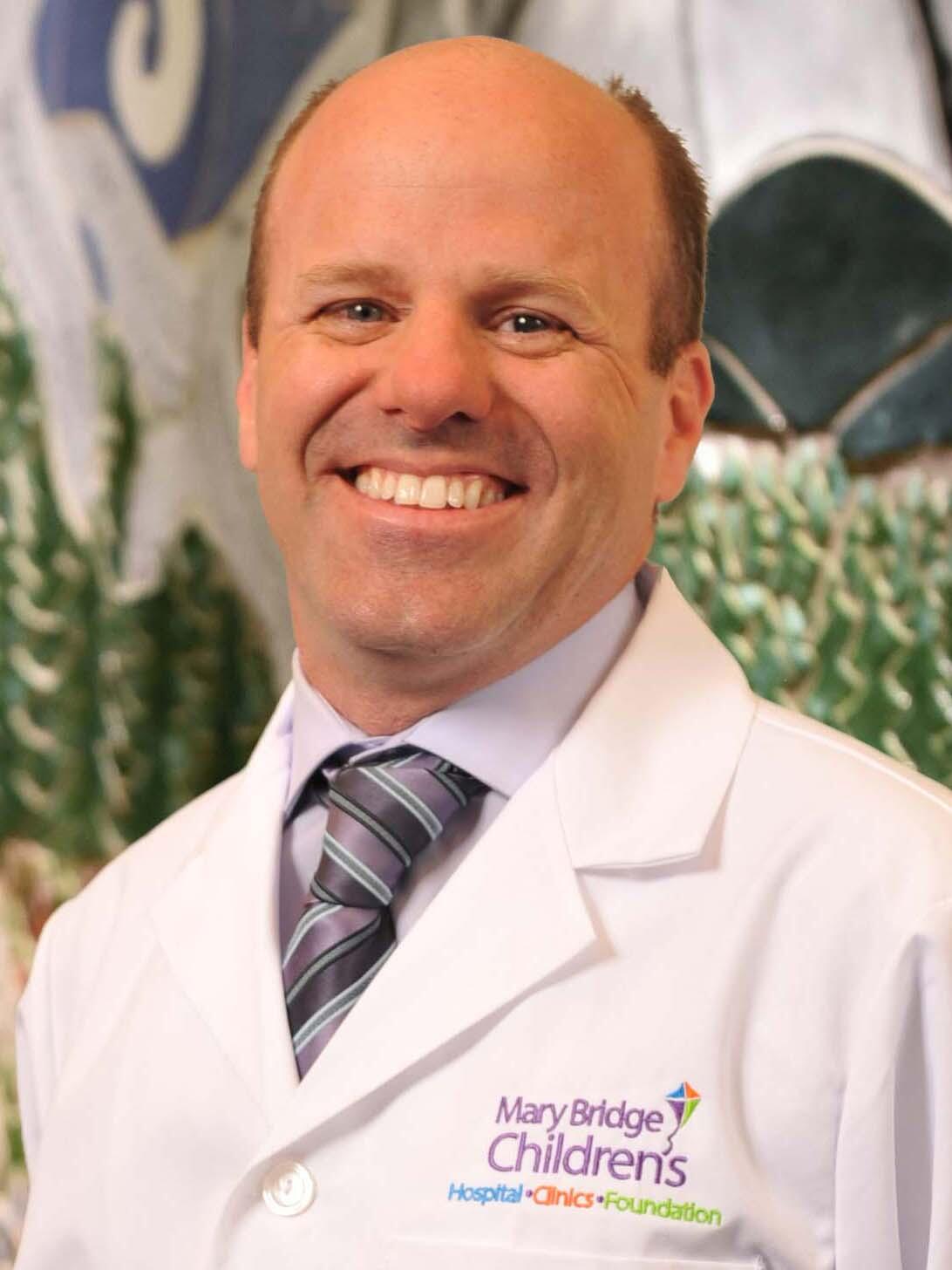 Dr. Ronald Grondin, MD is a Neurosurgeon in Tacoma, WA | Sharecare