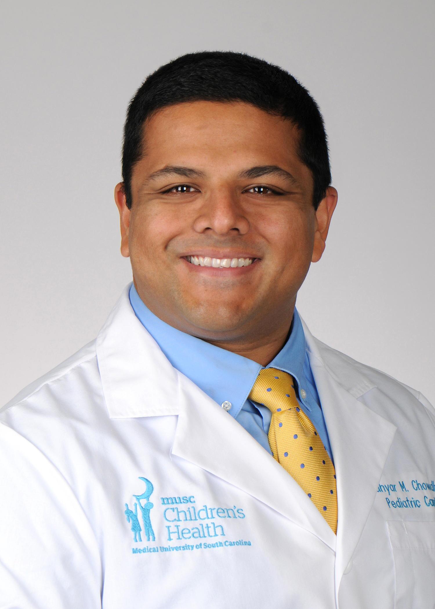 Dr. Shahryar Chowdhury, MD – Pediatric Cardiologist for Septal Defect ...