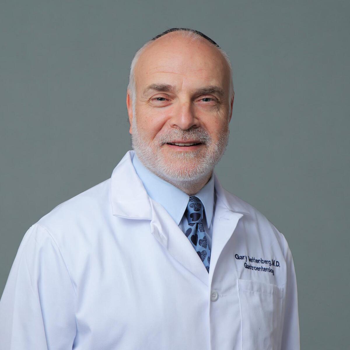 Dr. Gary Gettenberg, MD, Gastroenterologist - Brooklyn, NY | Sharecare