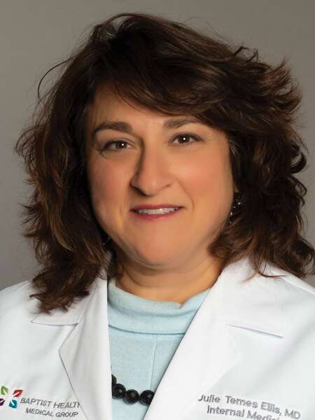 Dr. Julie Ellis, MD – Internist for Acute Lower Respiratory Infection ...