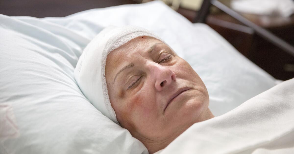 Traumatic Brain Injury - Symptoms, Causes, Treatments