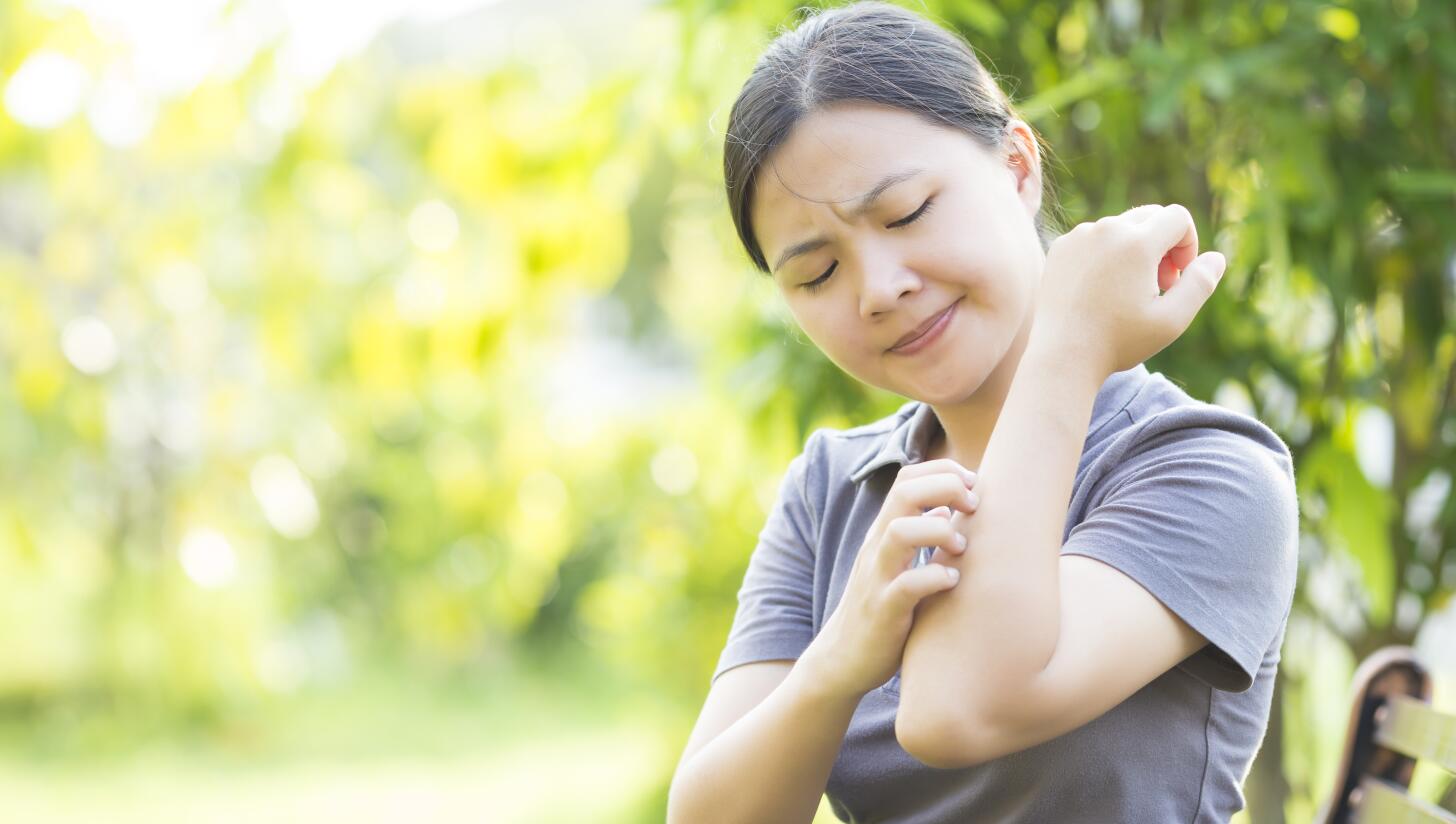 Itchiest Skin Conditions | What Skin Conditions Cause Itching?