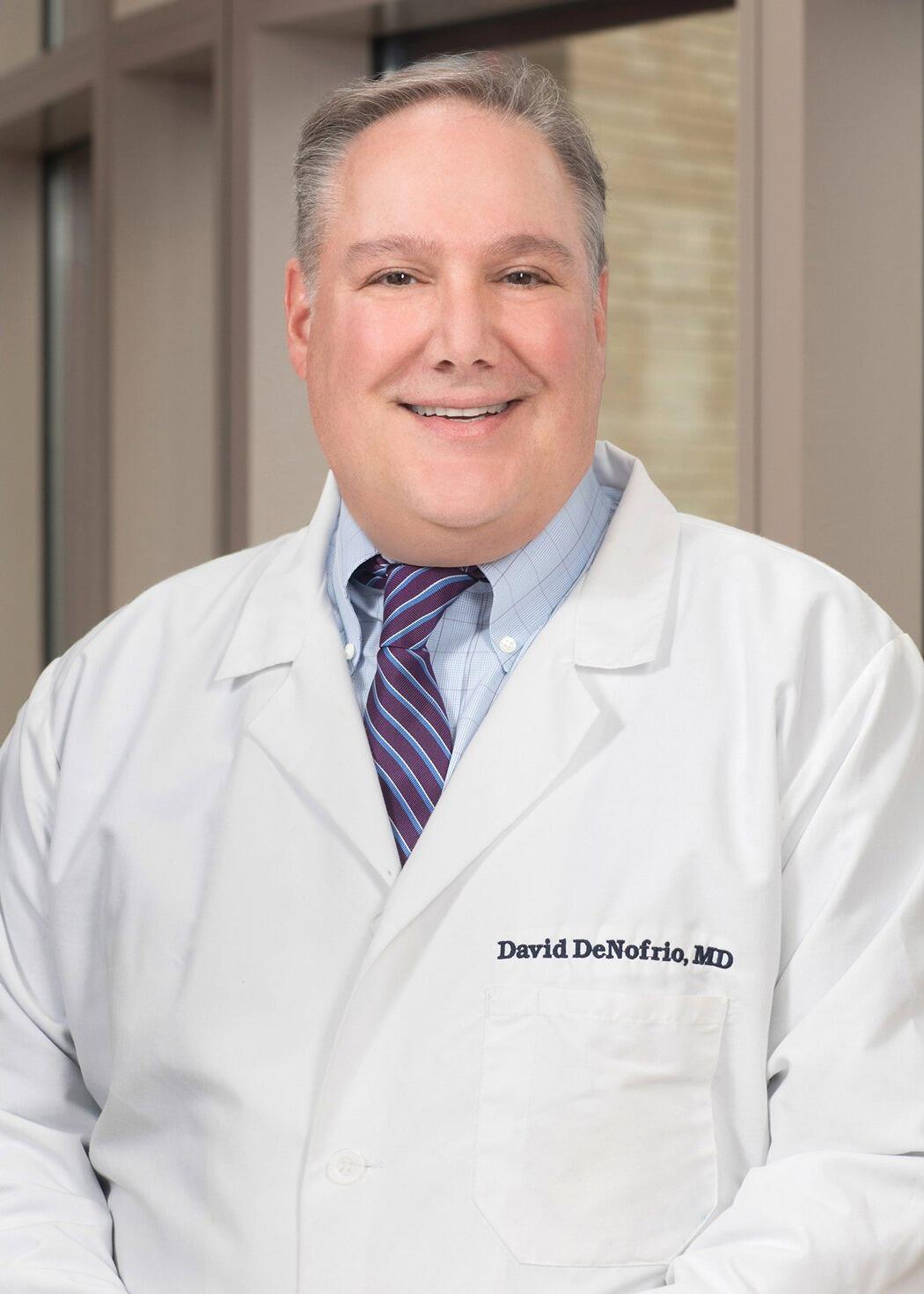Dr. David Denofrio, MD, Cardiologist - Boston, MA | Sharecare