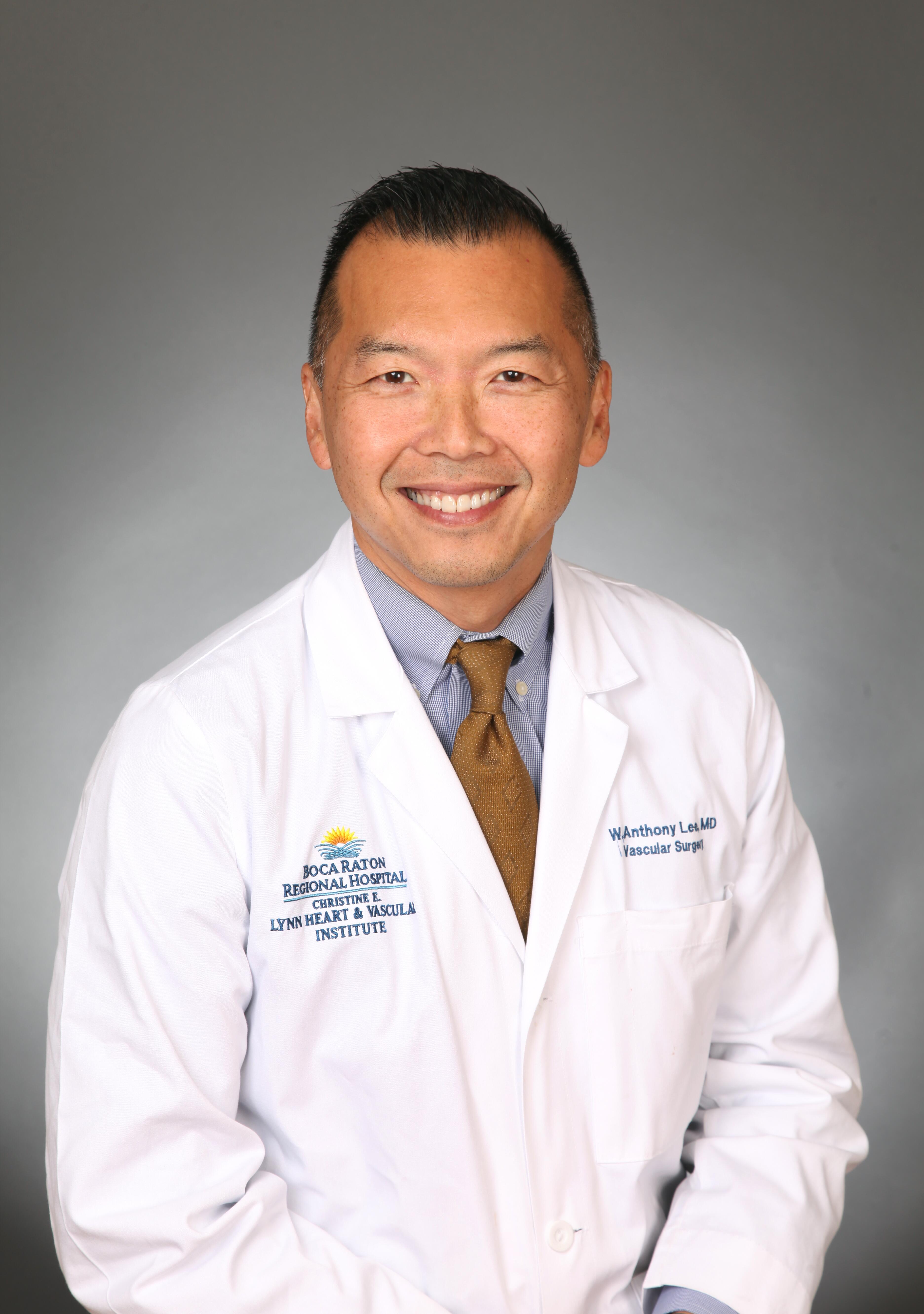 Find Care with Dr. W Anthony Lee, MD – in Boca Raton, FL | Healthline ...