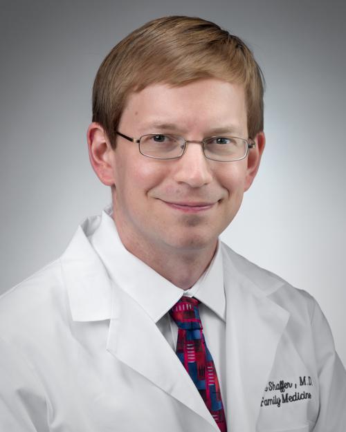 Dr. Mark Shaffer, MD is a Family Medicine Physician in Columbia, SC ...