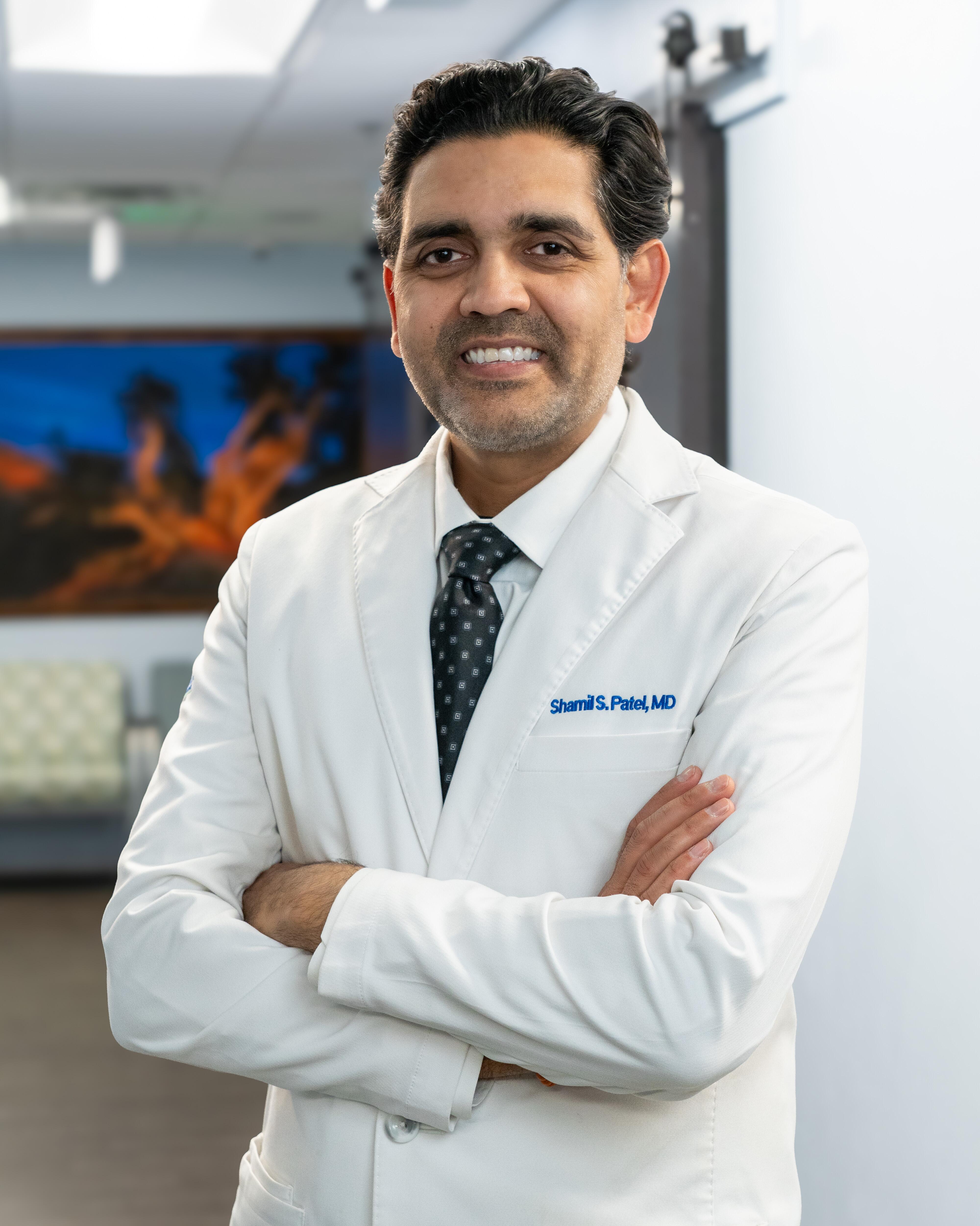 Dr. Shamil Patel, MD – Ophthalmologist for Blepharitis in Glendale, AZ