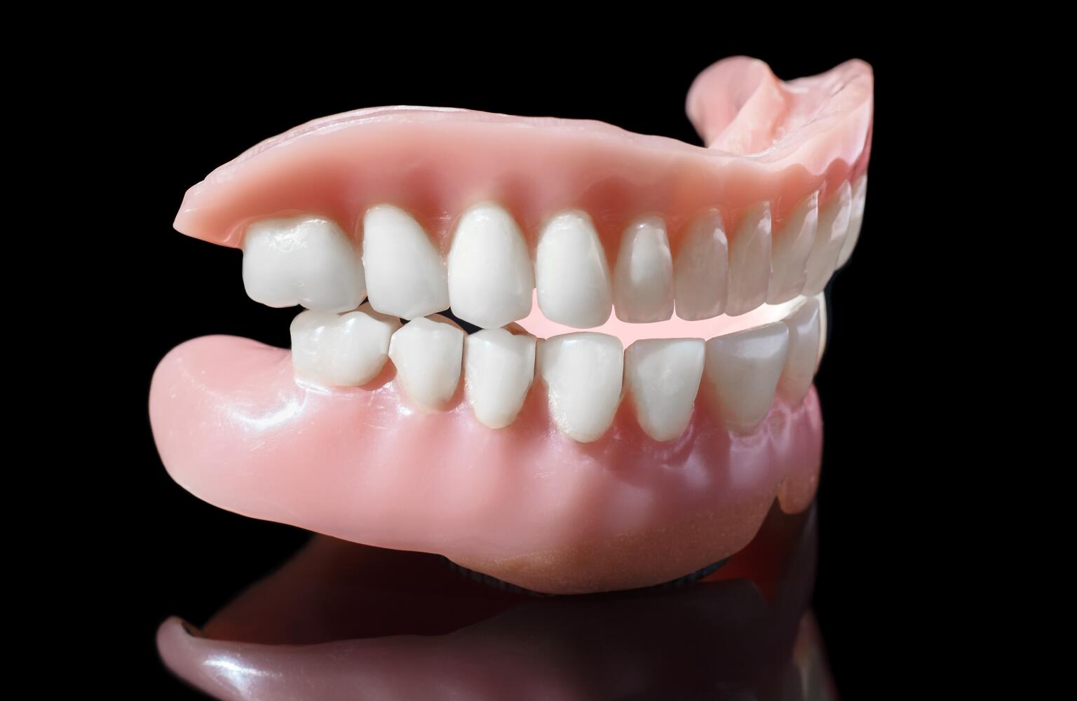 Dentures: How They Work, Partial vs Full, Cost, & Tips for Eating With ...
