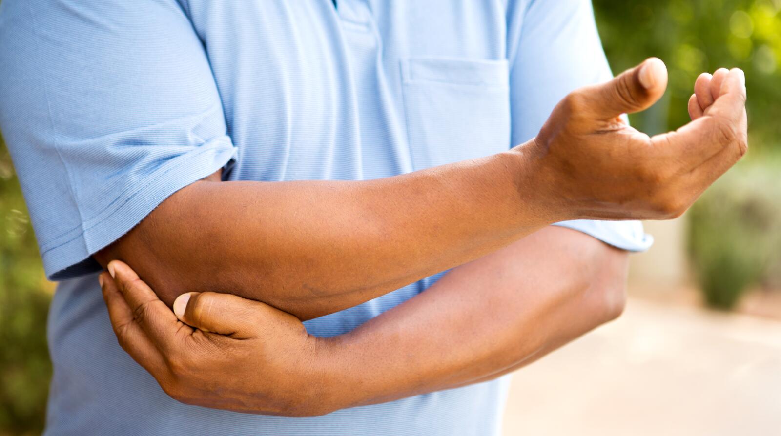 7 Common Causes of Elbow Pain