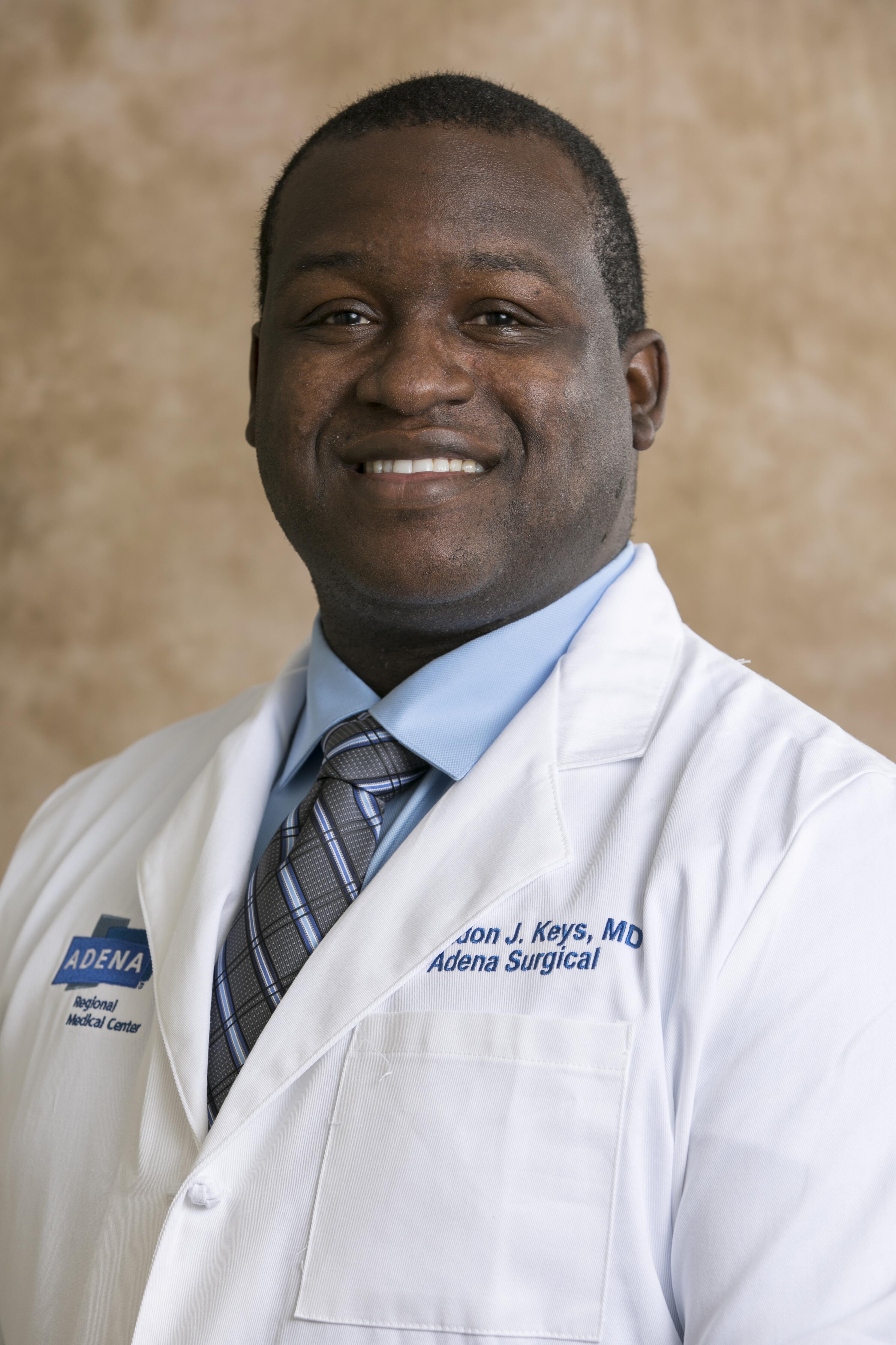Dr. Brandon Keys, MD, General Surgeon - Chillicothe, OH | Sharecare
