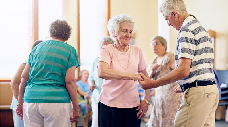 6 Things to Know About Nursing Homes