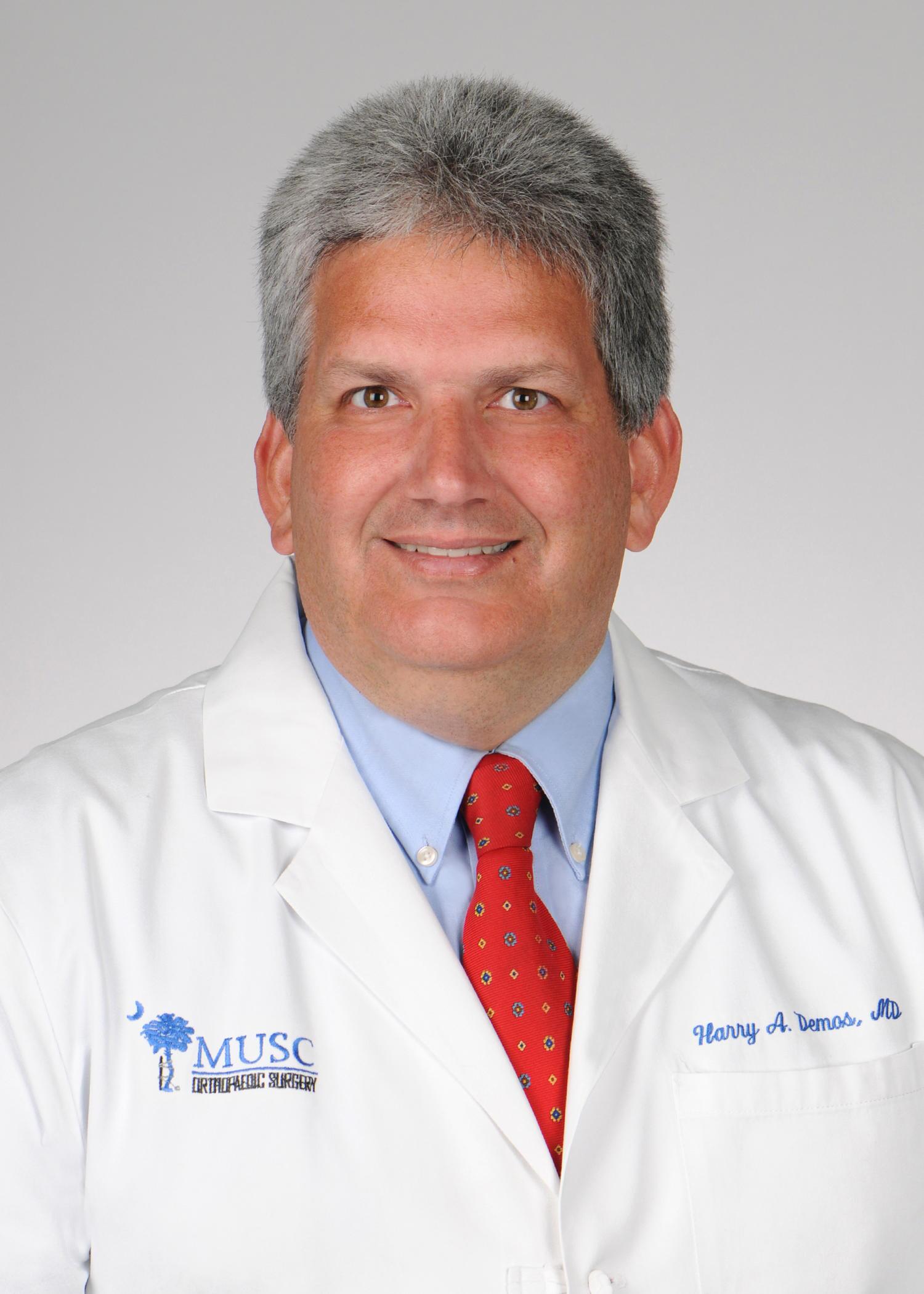 Dr. Harry Demos, MD: Orthopedic Surgeon - Mount Pleasant, SC - Medical ...