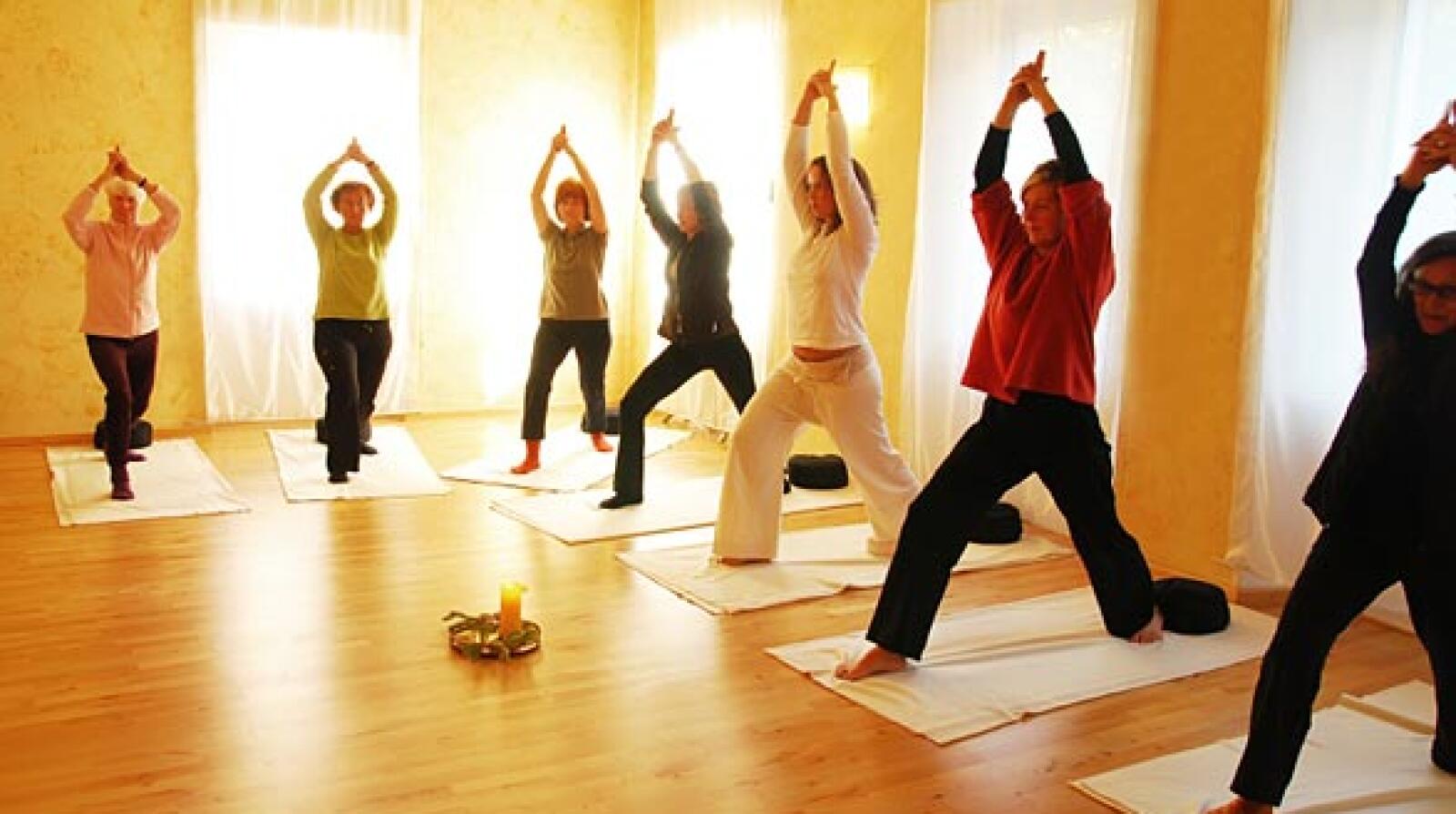 8 Easy Exercises You Can Do with Afib