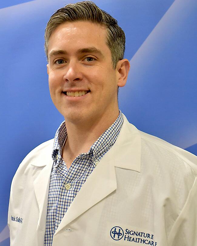 patrick sullivan md emory