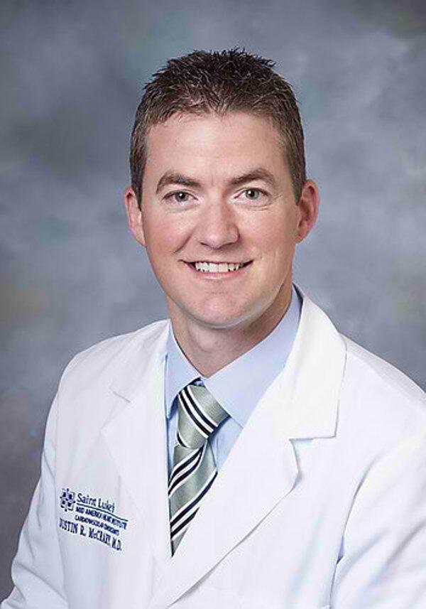 Dr. Justin McCrary, MD – Internist for Shortness of Breath in Kansas ...